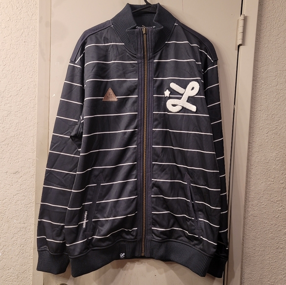 Lrg | Jackets & Coats | Lifted Research Group Jacket Xl | Poshmark